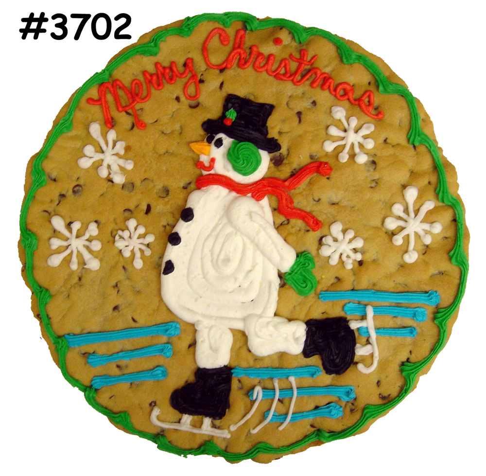 Christmas - Eileen’s Colossal Cookies