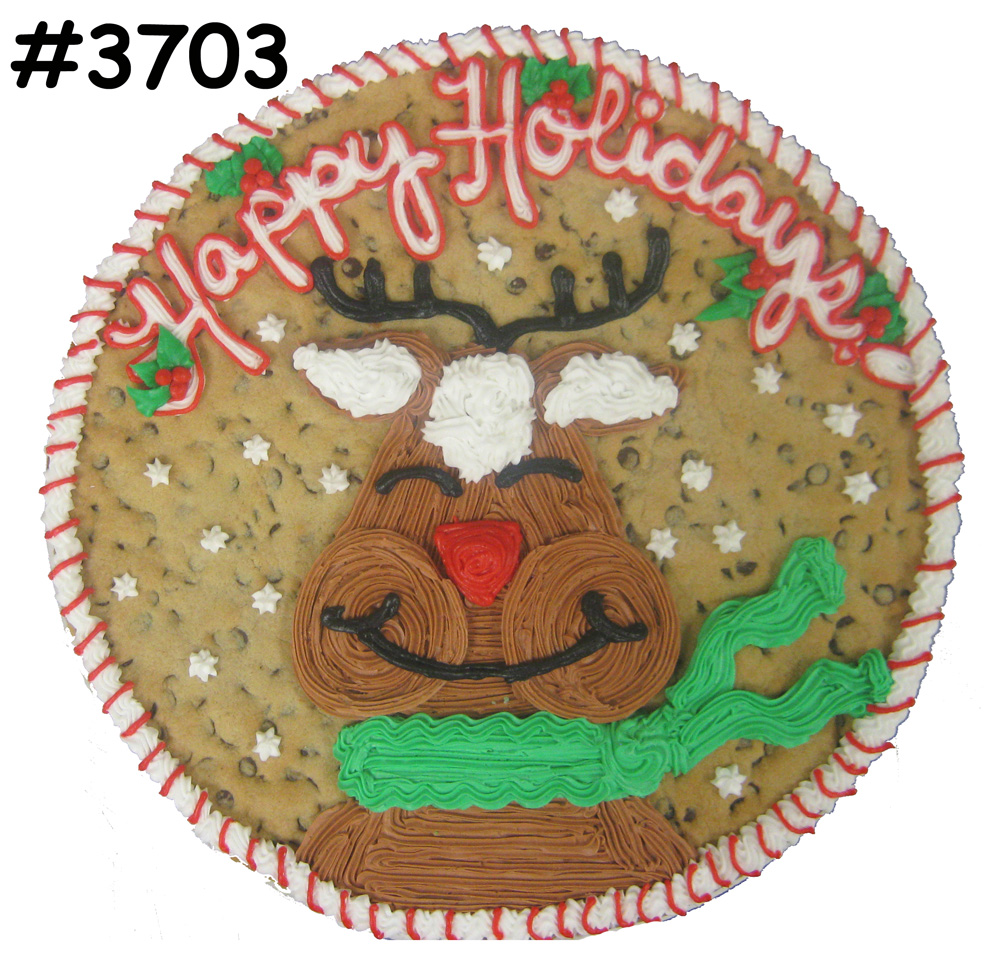 Christmas - Eileen’s Colossal Cookies