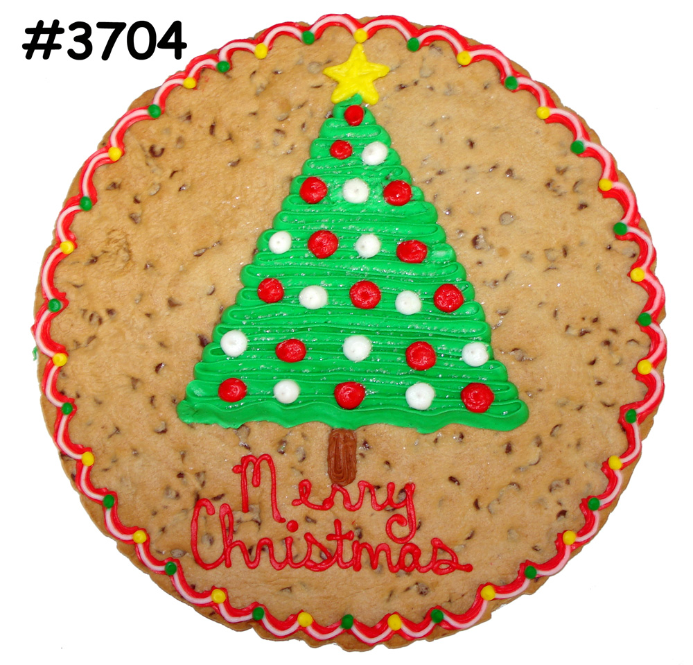 Christmas - Eileen’s Colossal Cookies