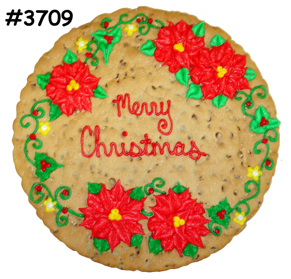 Christmas - Eileen’s Colossal Cookies