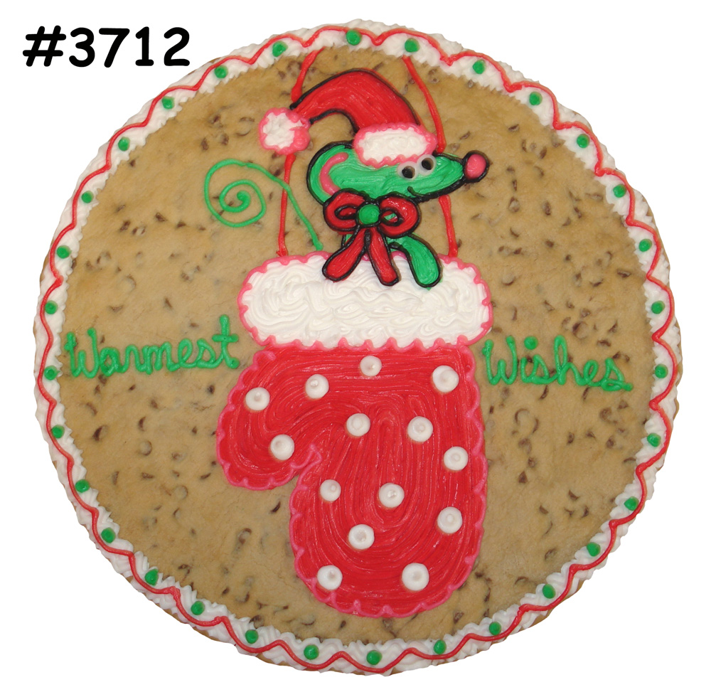 Christmas - Eileen’s Colossal Cookies