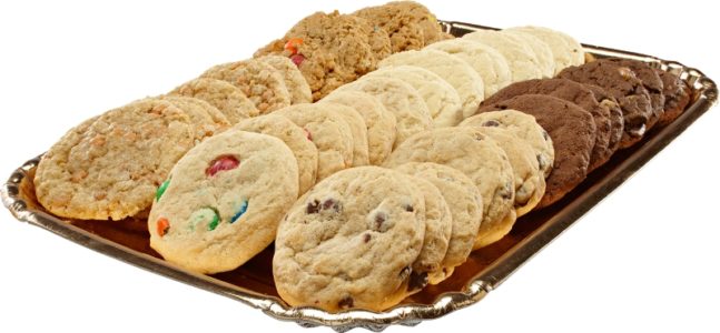 Custom Decorated Cookies | Eileen's Colossal Cookies